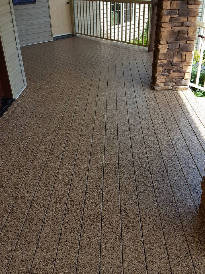 Composite Deck Board Coating - Custom Coating SolutionsCustom Coating ...