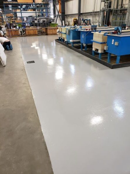 Industrial Coatings - Custom Coating SolutionsCustom Coating Solutions