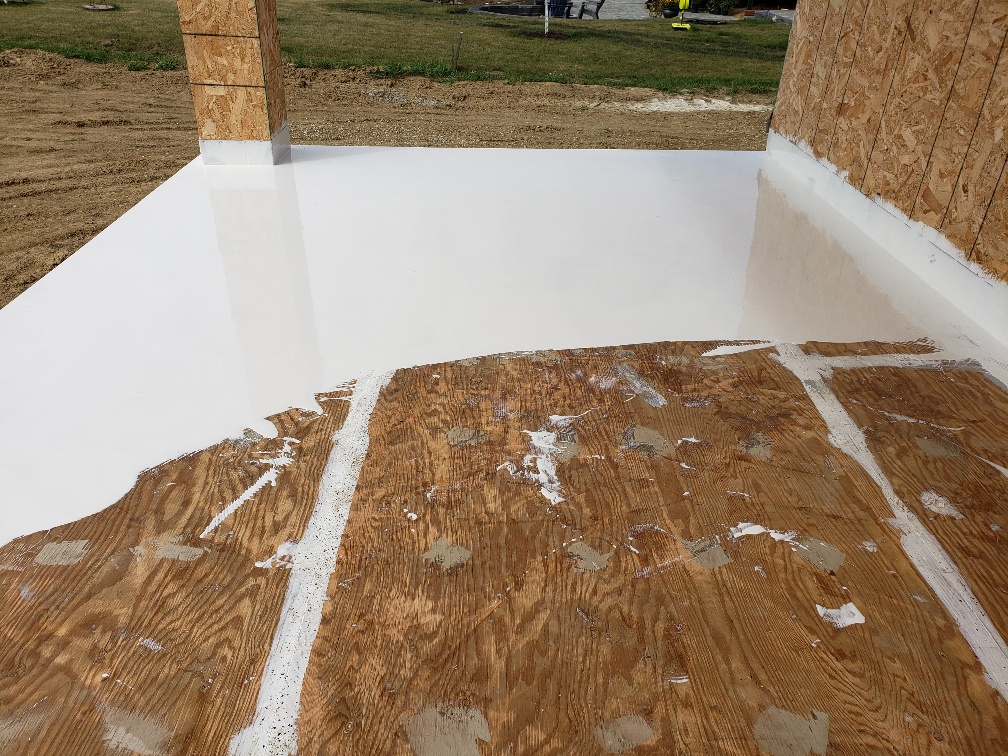 Waterproofing - Custom Coating SolutionsCustom Coating Solutions