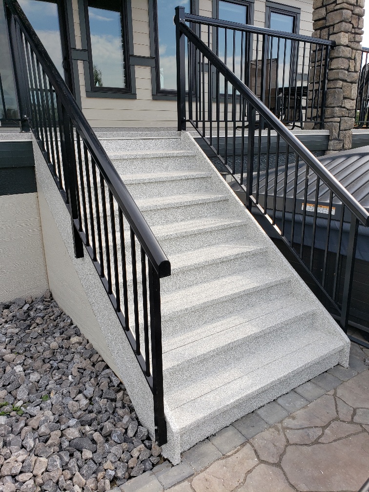 Residential Coatings - Custom Coating SolutionsCustom Coating Solutions