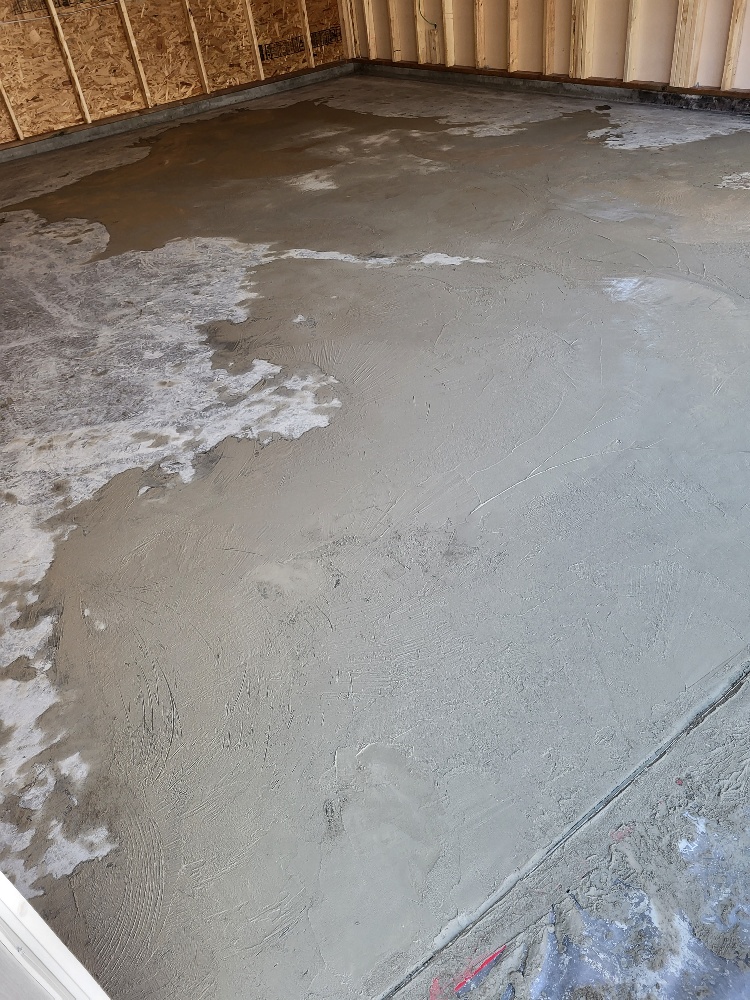 Concrete Repair - Custom Coating SolutionsCustom Coating Solutions