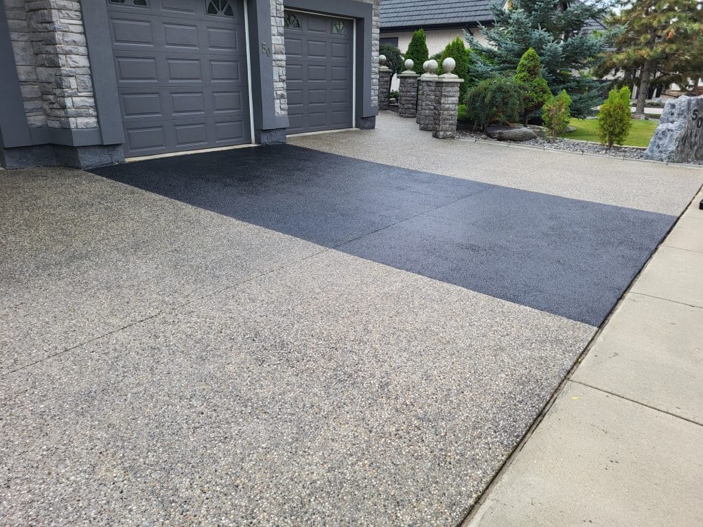 Concrete Pad - Custom Coating SolutionsCustom Coating Solutions